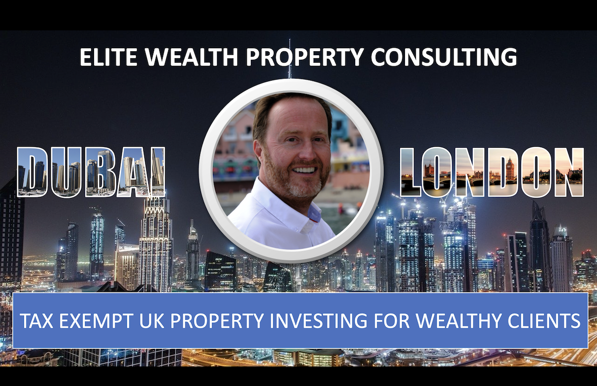 Making UK Property Investments Tax Exempt - Book your Free Consultation Now! - Elite Wealth ...